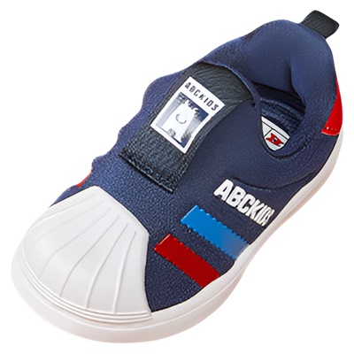 abckids软底儿童运动鞋