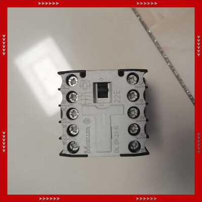 【问价】穆勒接触继电器DILER-22-G 24VDC 一只