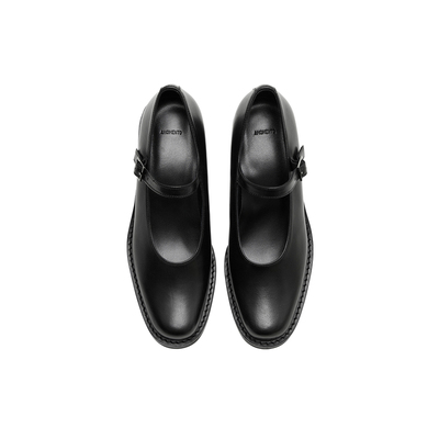 26早春新款百搭经典玛丽珍鞋