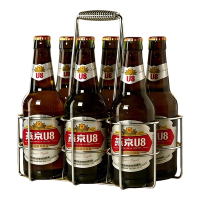 啤酒提架提酒器收纳酒架