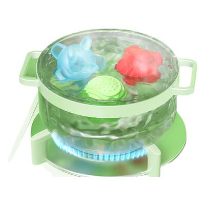 澳贝手抓球抚触球礼盒套装