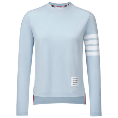 新品长袖ThomBrowne条纹