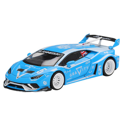 MINIGT164兰博基尼小牛