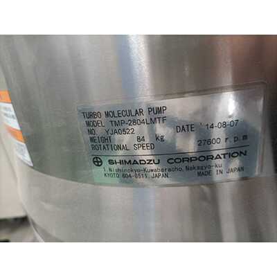 【议价-可维修】岛津SHIMADZU涡轮分子泵 TMP-2804LMTF 全新/均有