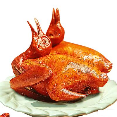 红烧脆皮烤乳鸽乳鸽星球煮