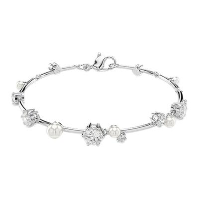 施华洛世奇Constella手链配饰小众高级仿珍珠送礼物