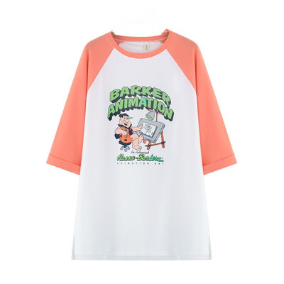 孕妇夏装t恤新款两件套夏季