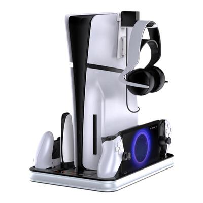 PS5通用散热充电Portal掌机底座