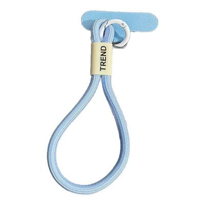 手腕式手机挂绳简约ins短款钥匙