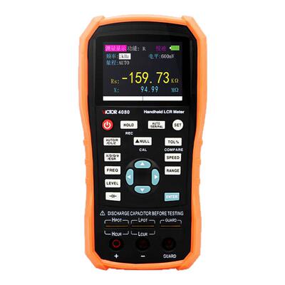 胜利仪器VC4080手持式电容电感