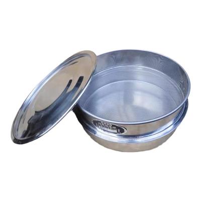 标准分样筛配套底盘托盘盖子