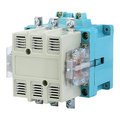 交流接触器CJ20-63A CJ20-63接触器 银触点 铜线圈380V 220V 110V