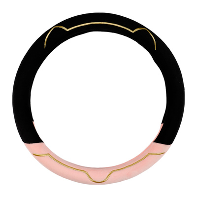 汽车方向盘套冬季2025新款加热