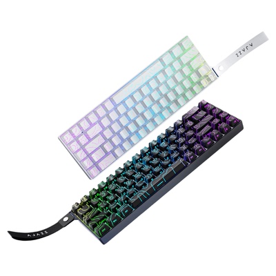 黑爵AK680V2磁轴游戏电竞键盘