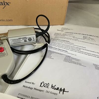 议价Br New  P7350sma Differential Probe Br New Comes With Ca