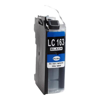 适用兄弟MFC-J245 J650DW 870DW J470DW墨盒brother DCP-J152W J552DW J752DW LC161 163打印机墨盒