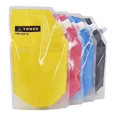 适用理光c2011碳粉mpc2503 C2504 MC2000 MC2001袋装大容量彩色黑色黄色蓝色红色C2003 C6003 C2011SP墨粉