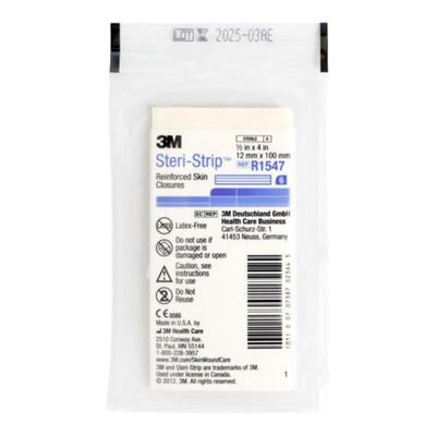 3m皮肤伤口胶带R1547免缝剖腹产
