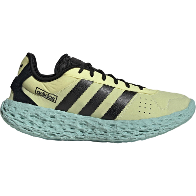 Adidas/阿迪达斯正品三叶草ZPONGE男女同款复古经典跑步鞋JH8110