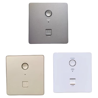 Nader良信家用墙壁千兆WIFI面板