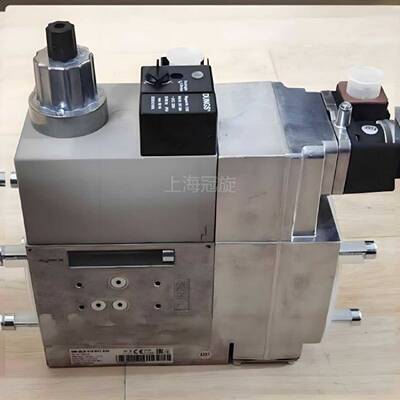 议价库存优惠DUNGS煤气电磁阀双电磁阀MBDLE410B01S20