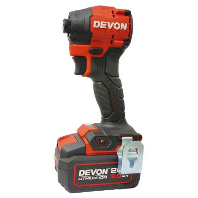 大有新款短机身冲击起子机