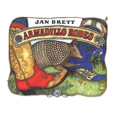 阿迪洛牛仔竞技表演英文原版