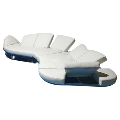 大朗昊特沙发不锈钢多功能可折叠