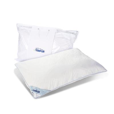 TEMPUR泰普尔升级轻柔馨净枕肩颈舒适睡眠可机洗枕芯枕头成人送礼