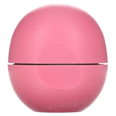 美国/eos天然有机保湿滋润唇膏7g