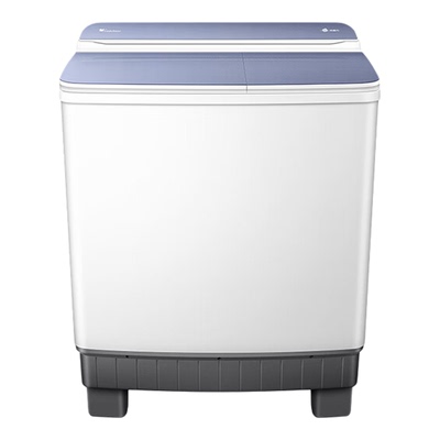 小天鹅美的8/12KG双筒洗衣机