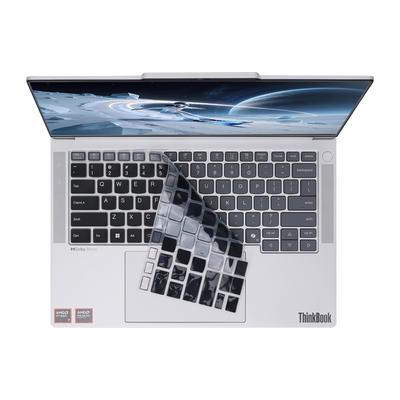 适用2026款14.5寸联想ThinkBook14+笔记本电脑thinkbook14+键盘膜G8+AHP防尘套键盘保护膜护眼钢化膜屏幕贴膜