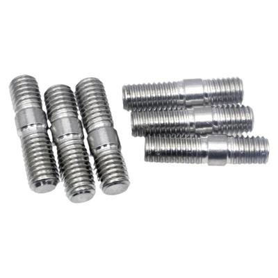 不等长双头螺栓GB898A型304