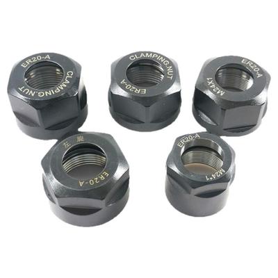 高速粗牙细牙外六角螺母螺帽LHY