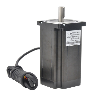 宇辉大力矩加长型马达步进电机