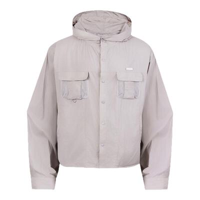 GuukaTech户外凉感高倍防晒风衣