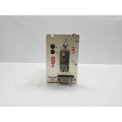 JRCS RES 104 POWER SUPPLY