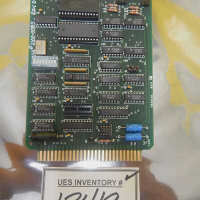 Micro/Sys SB8420 PCB 卡 2100-0085 SER3 AG Associates 7100-51