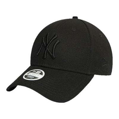 韩国直邮NewEra纽亦华鸭舌帽MLB棒球帽刺绣弯檐帽男女款遮阳940