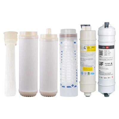 1812超滤膜10寸家用中空纤维