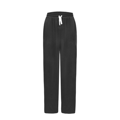 AlphaGym螺纹阔腿裤运动