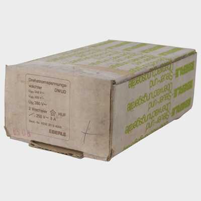 EBERLE DWUD 055020154000 DREHSTROM- NETZWAECHTER