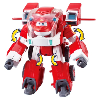 奥迪双钻超级飞侠装备机甲