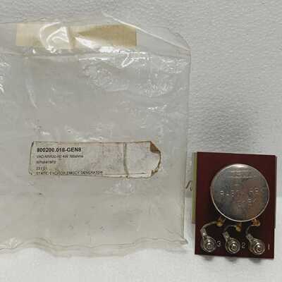 JRM RA30A1REK 4W 100 Ohms Power Potentiometer 800200.018GEN8