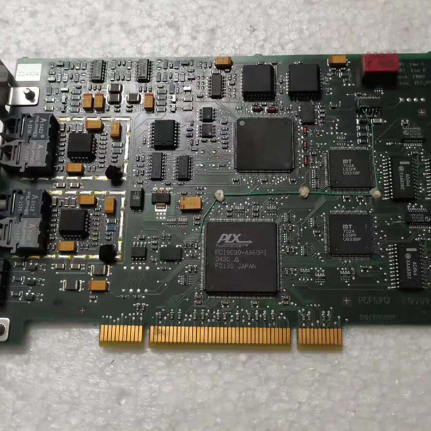 议价TESTET PCFS212 E12209/00 002适用