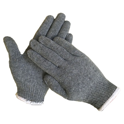 手套劳保棉线耐磨男女加厚纯棉