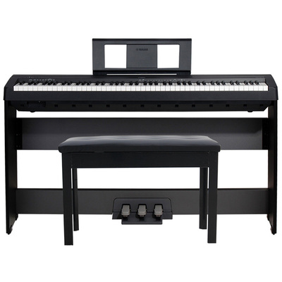 雅马哈电钢琴初学者88键专业