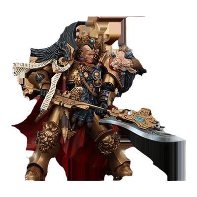 暗源手工涂装关节可动国创机甲