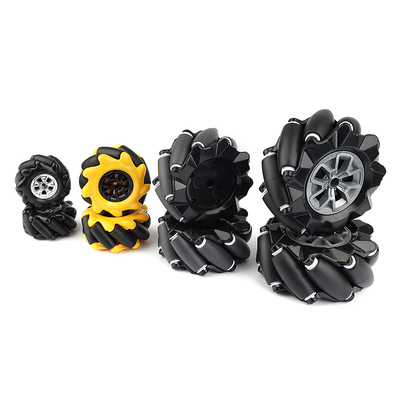 麦克纳姆轮mecanumros智能小车