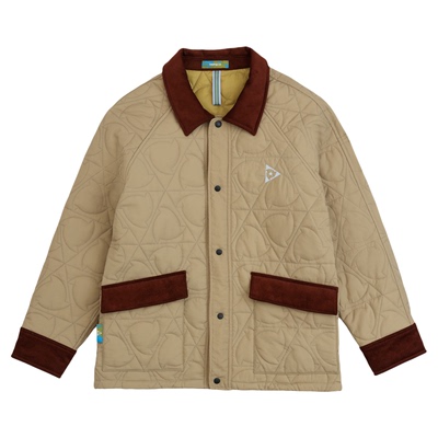 TRIP&CO男女3M绗缝夹棉外套